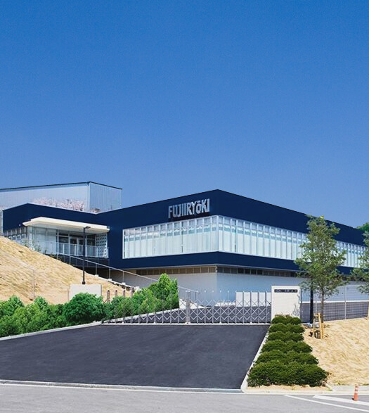 FUJIIRYOKI About the Company | Its 65 Years Legacy