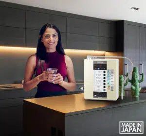 WATER PURIFIER 01 | FUJIIRYOKI, MADE IN JAPAN