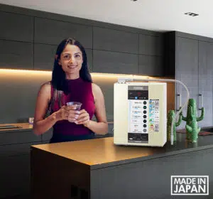 WATER PURIFIER 02 | FUJIIRYOKI, MADE IN JAPAN